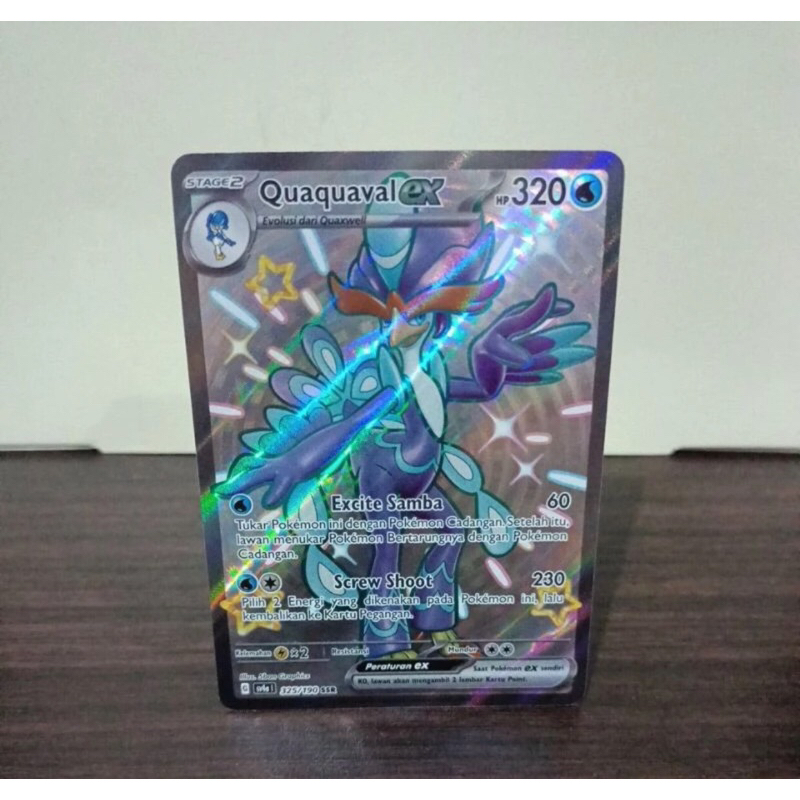 Jual Kartu Pokemon Indonesia SSR | Shopee Indonesia