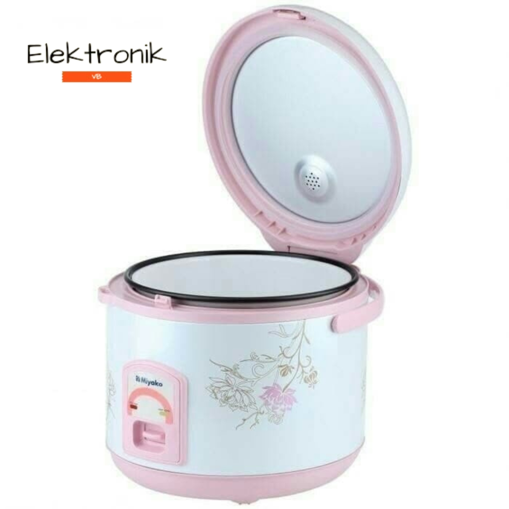 Jual Magic Com Miyako MCM 638 3in1 [1.8L] | Shopee Indonesia