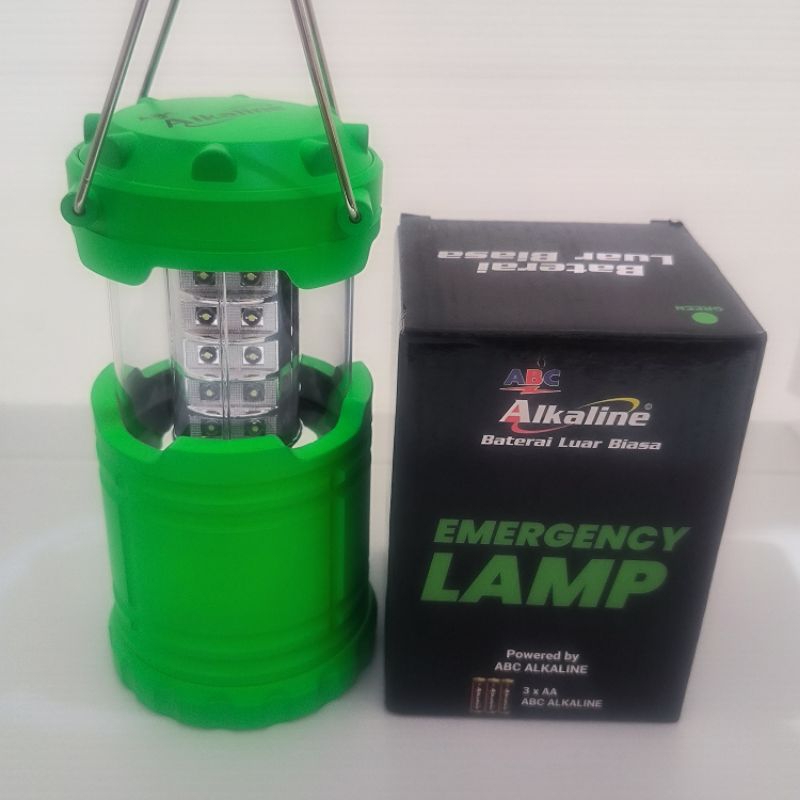 Jual lampu emergency / lampu darurat / emergency lamp | Shopee Indonesia