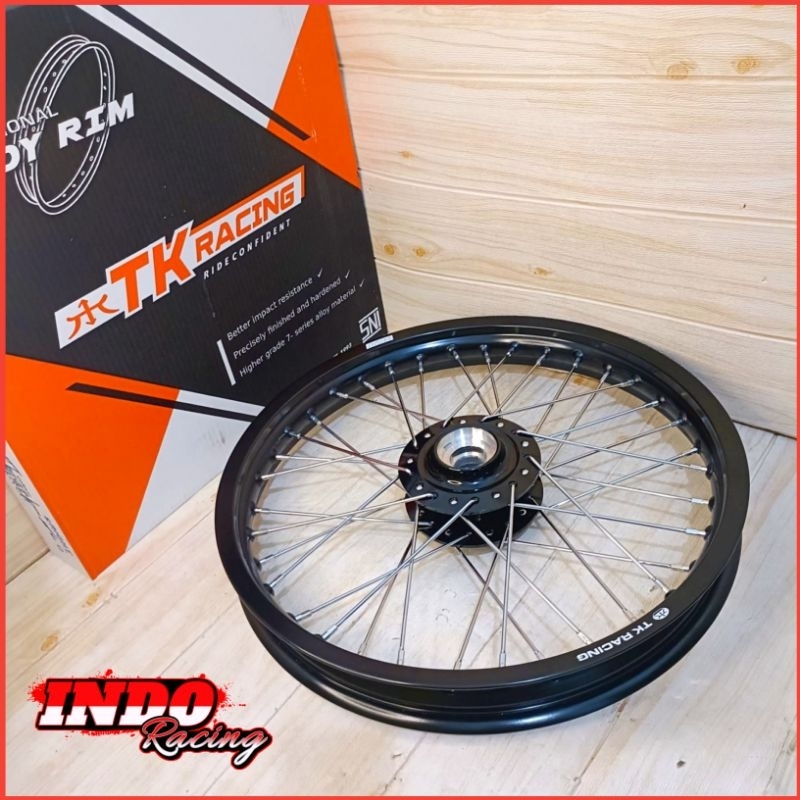 Jual Velg Depan RX King Ring 18 TK Racing Velg Depan RX King Merek TK ...