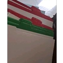 Jual Map Arsip, Map folder, sekat/ guide Palembang | Shopee Indonesia
