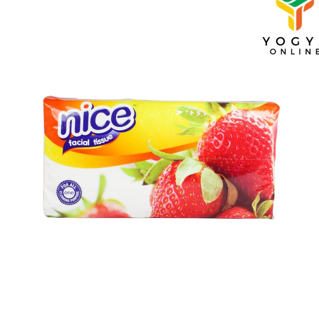 Jual Nice Facial Tissue 200S Banded | Shopee Indonesia