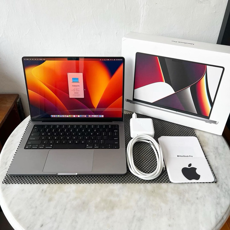 Jual Macbook Pro M1 pro 14” pesanan split payment | Shopee Indonesia