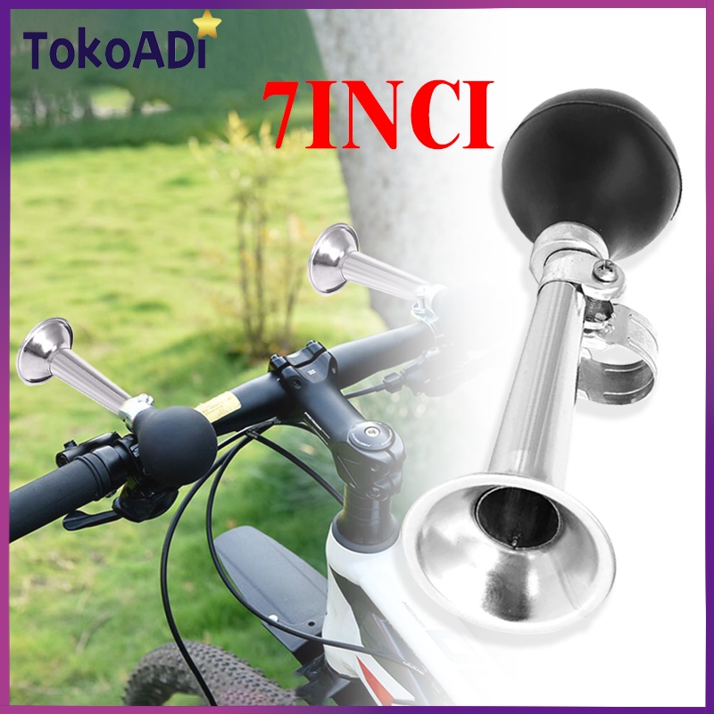 Jual 7 inch Bel Getuk Bakpao Terompet Pentol Titot Klakson / Klakson ...