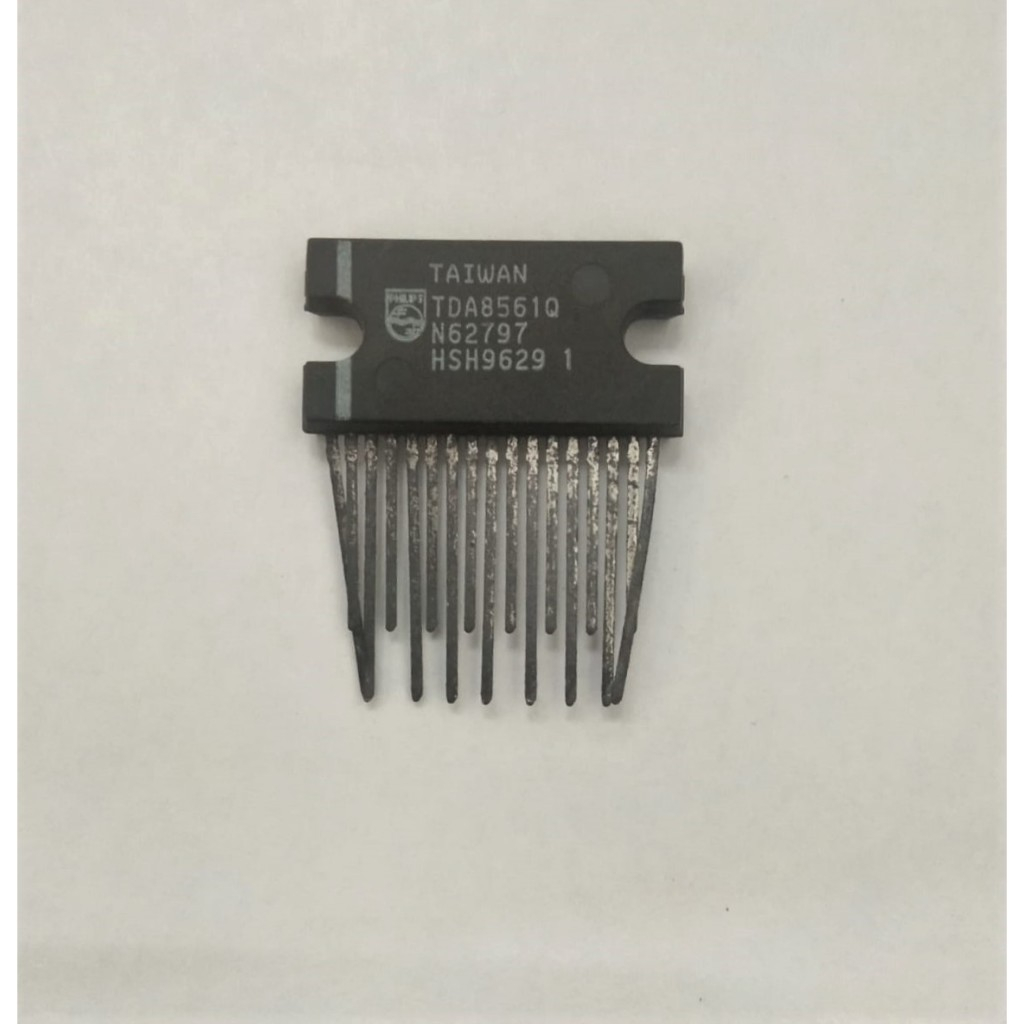 Jual IC TDA8561Q TDA 8561 Q 2X24W BTL atau 4X12W Single-Ended Power Ampli | Shopee Indonesia