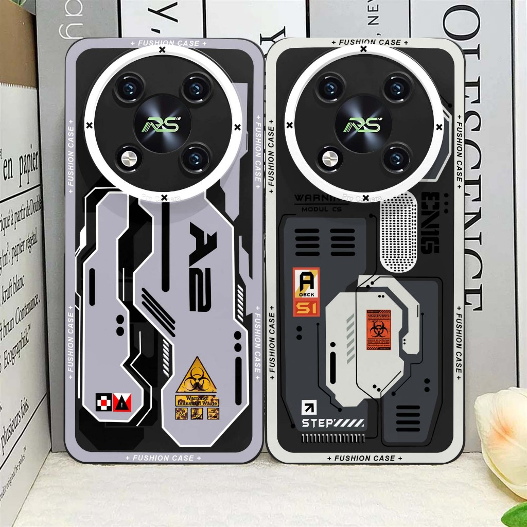 Jual Case Itel RS4 2024 Terbaru Casing itel RS4 NFC New 2024 Kesing ...