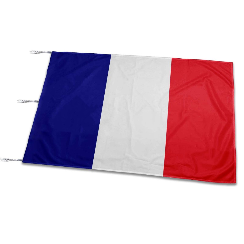 Jual Bendera Negara Perancis Prancis France - Ukuran Kecil-Besar Bahan ...