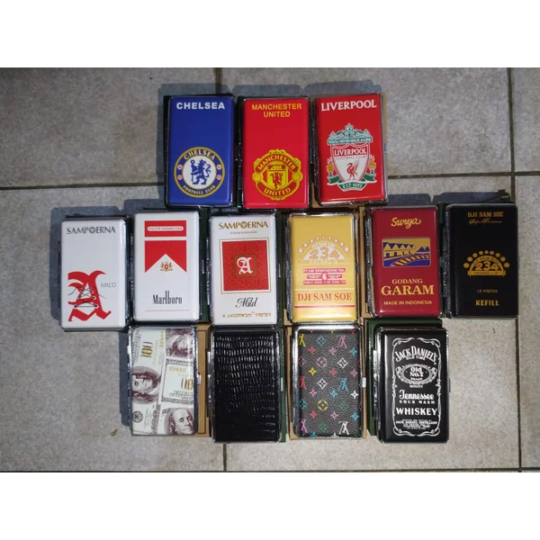 Jual KOTAK RKK TANPA KOREK BANYAK MOTIF - TEMPAT RKK - SEMUA JENIS Rkk ...
