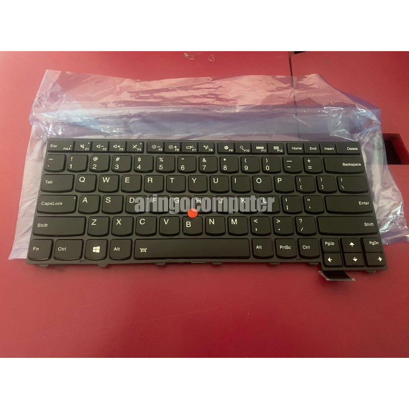 Jual NBPart (Keyboard) Lenovo THINKPAD T460S/T470S Backlight | Shopee ...