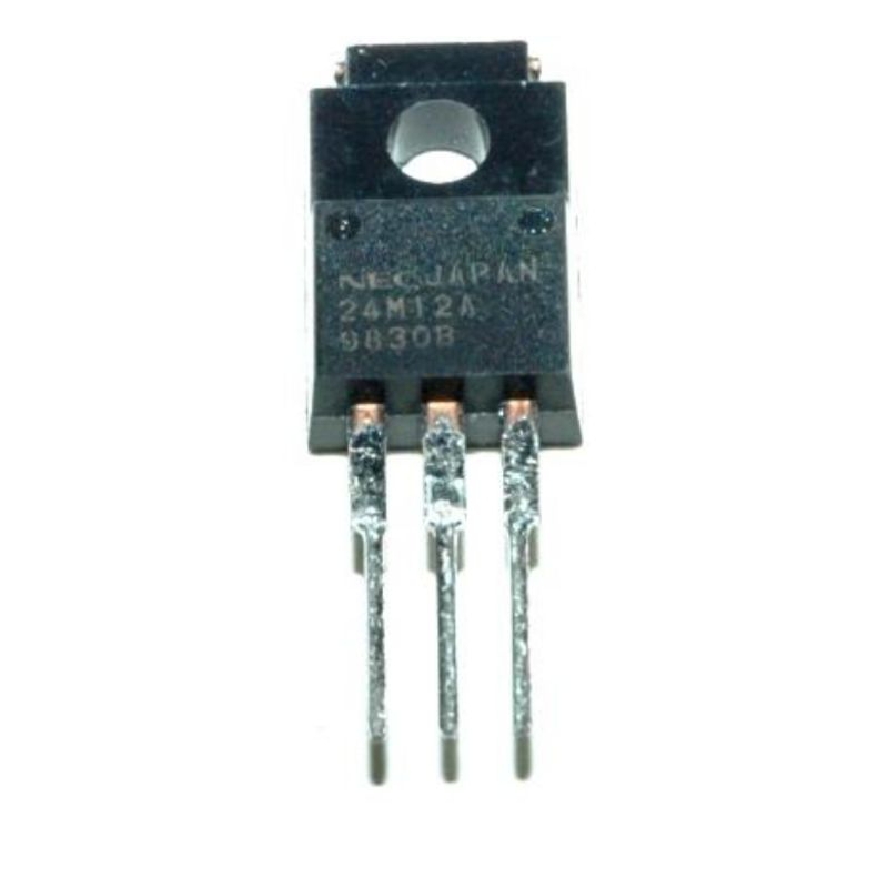 Jual IC 7812 NEC 24M12A Original Japan | Shopee Indonesia