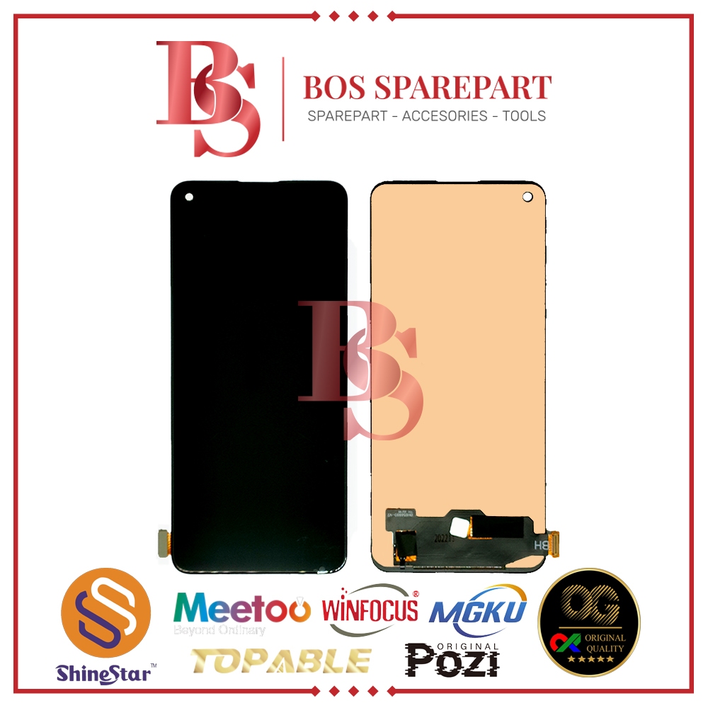 Jual LCD TOUCHSCREEN OPPO A74 4G / A95 4G / A96 5G / F19 / F19 PRO /REALME 8 4G / 8 PRO 4G / 7 ...