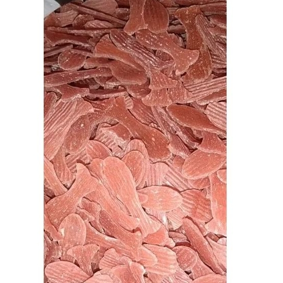 Jual Kerupuk Bentuk ikan Pink 250gr | Shopee Indonesia