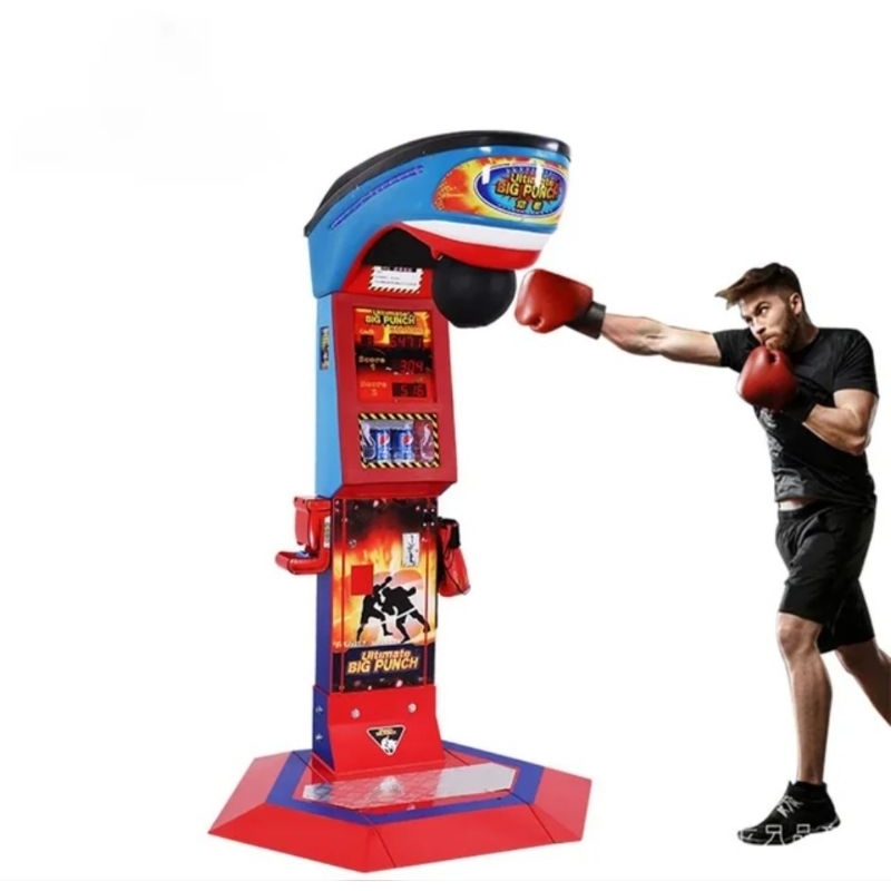 Jual JUAL /SEWA Ultimate Punch Arcade Games Viral Games untuk Event ...