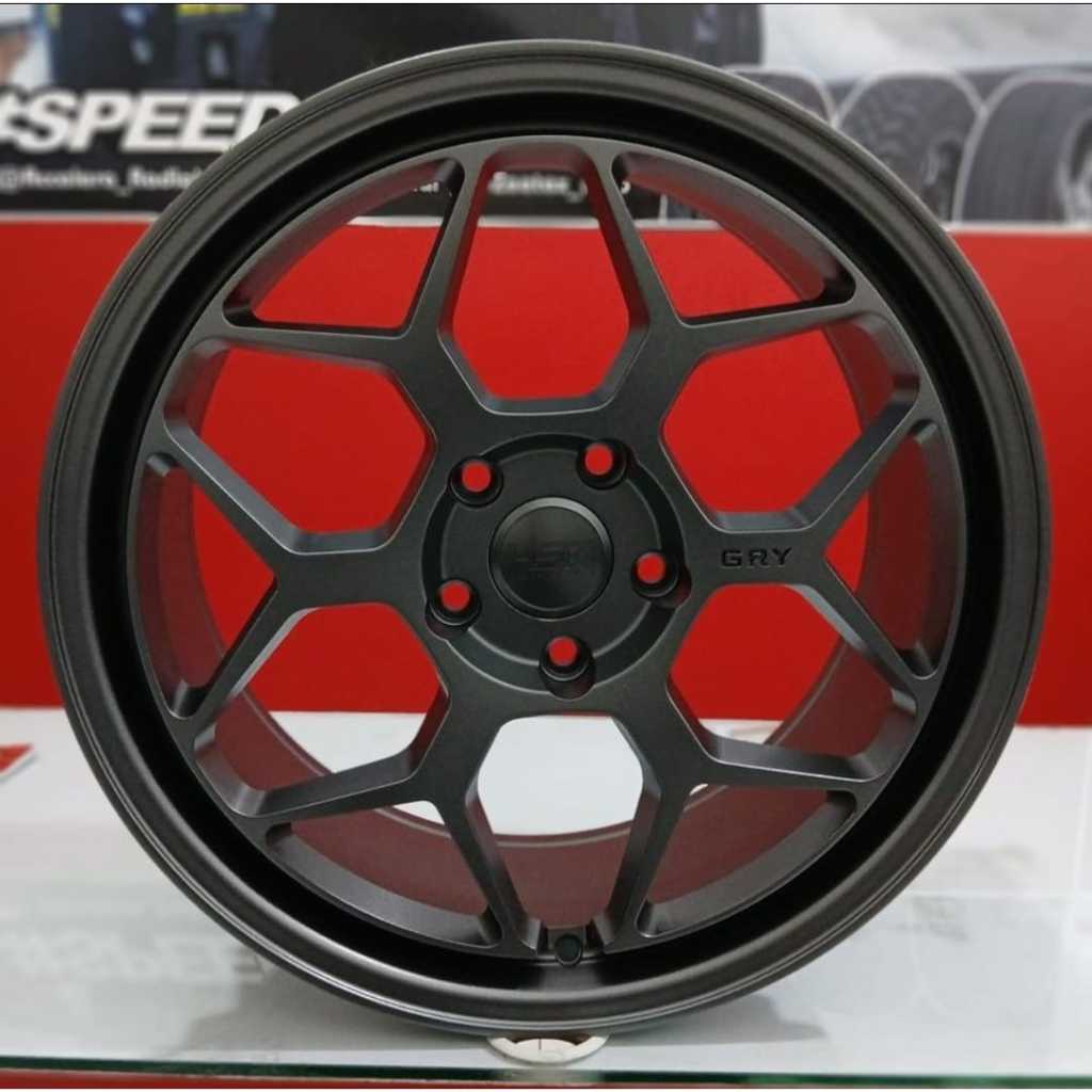 Jual Velg Mobil Racing Ring 18 Untuk Alphard Innova Vellfire CAptiva ...