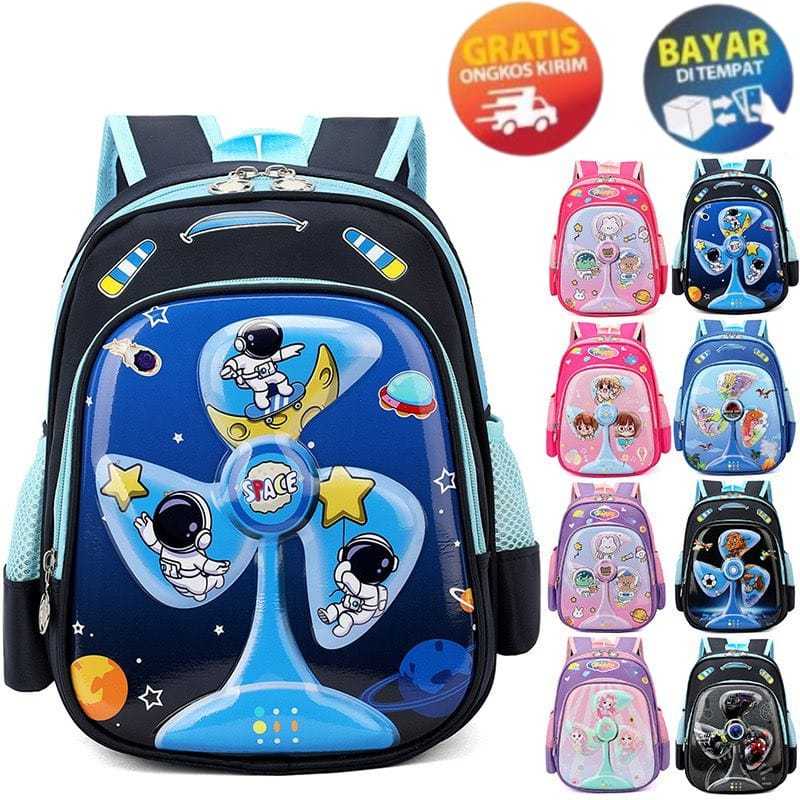 Jual BK186 - TAS SEKOLAH TAS RANSEL ANAK KARAKTER TAS SEKOLAH ANAK TAS ...