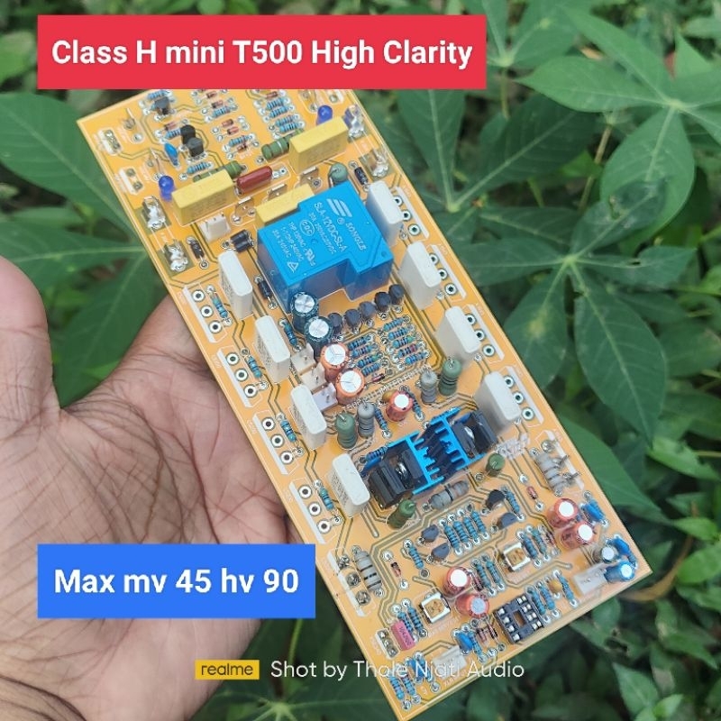Jual Promo Kit Driver Class H T500 Limited Edition | Shopee Indonesia