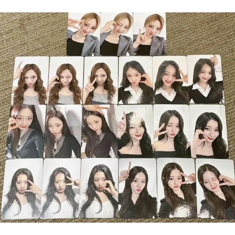Jual Photocard Trading card Babymonster | Shopee Indonesia