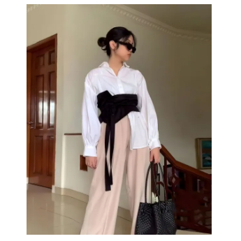 Jual Obi Kebaya Sabuk Kain Kondangan Obi Belt Ikat Pinggang Wanita ...