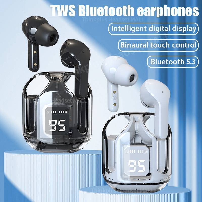 Jual Headset Bluetooth TWS Air31 Low Latency Earphone Wireless Gaming Noise Cancelling Earphone ...