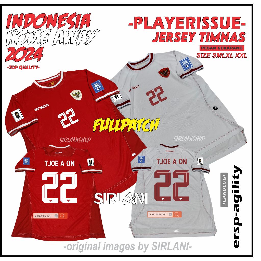 Jual PLAYER ISSUE JERSEY TIMNAS INDONESIA ERSPO JERSEY BOLA TIMNAS ... Jual PLAYER ISSUE JERSEY TIMNAS INDONESIA ERSPO JERSEY BOLA TIMNAS ...