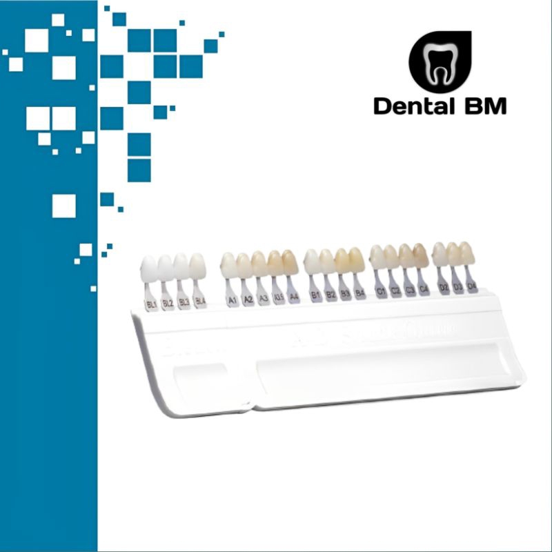 Jual AD Shade Guide Complete | Shopee Indonesia