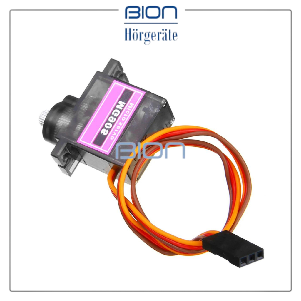 Jual Servo Tower Pro MG90 With Metal Gear Microservo MG90S Robotic MG ...