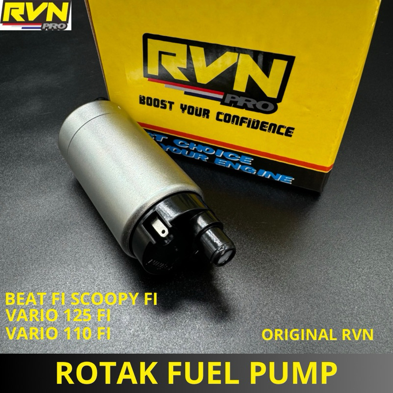 Jual ROTAK ROTAX DINAMO FUEL PUMP BEAT FI ESP BEAT POP VARIO 110 FI ...