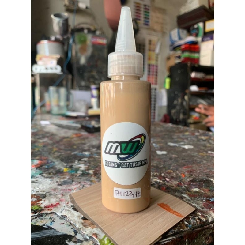 Jual Dempul / Cat tusir EDGING HPL TACO, Pewarna Pinggiran,Pengisi Nat ...