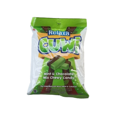 Jual Permen Relaxa Cuwi 1Bag isi 50x2.3gr | Shopee Indonesia