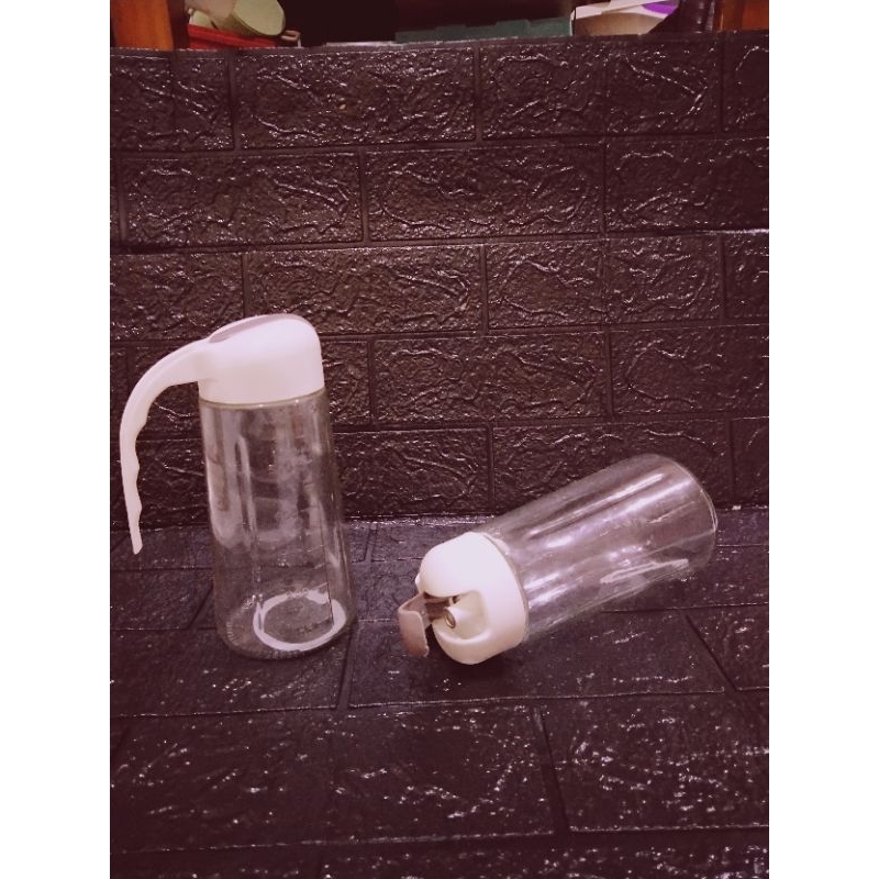 Jual Botol Minyak Kaca 630ml | Shopee Indonesia