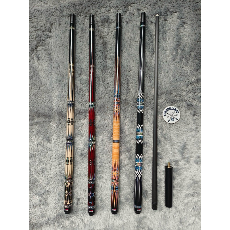Jual Yfen M1 M2 M3 M4 Stick billiard Carbon | Shopee Indonesia