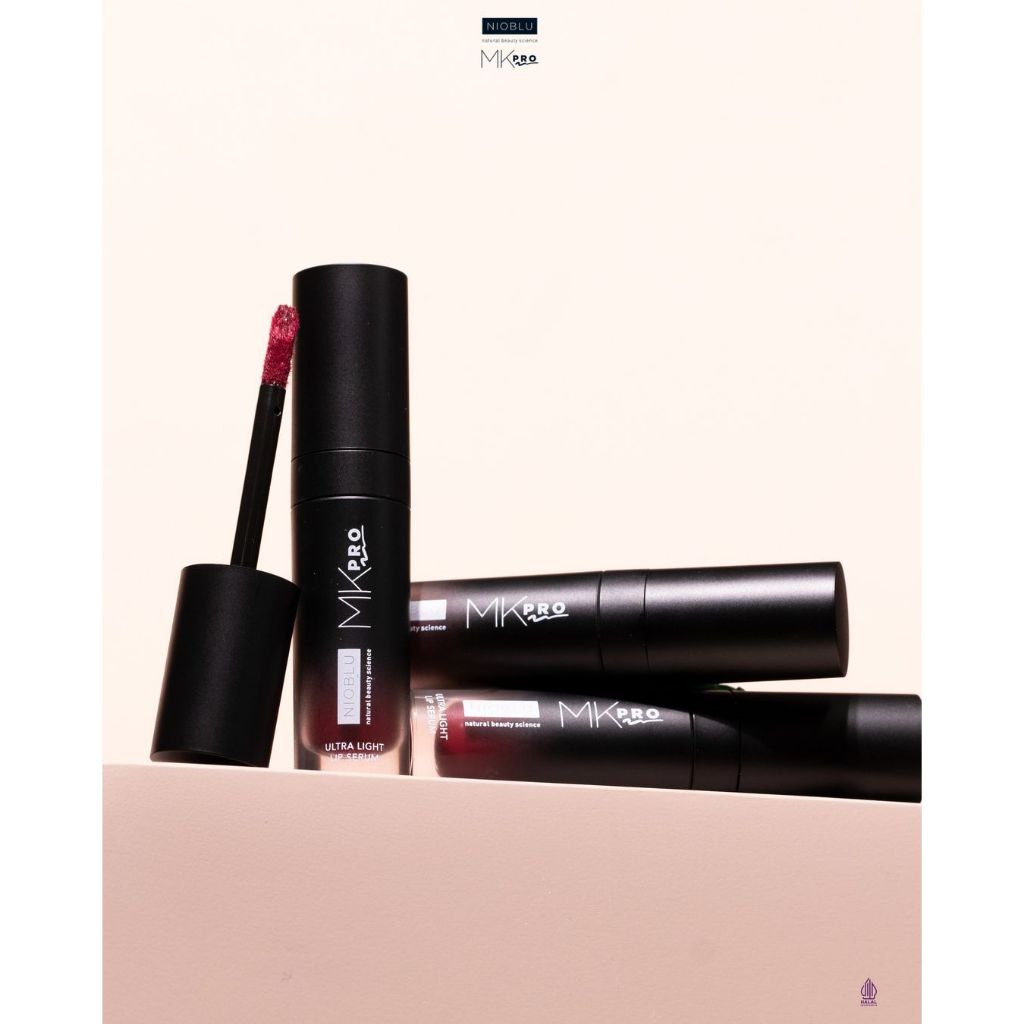 Jual NIOBLU MKPRO ULTRA LIGHT LIP SERUM SPRING PUNCH NIOBLU WINTER ...