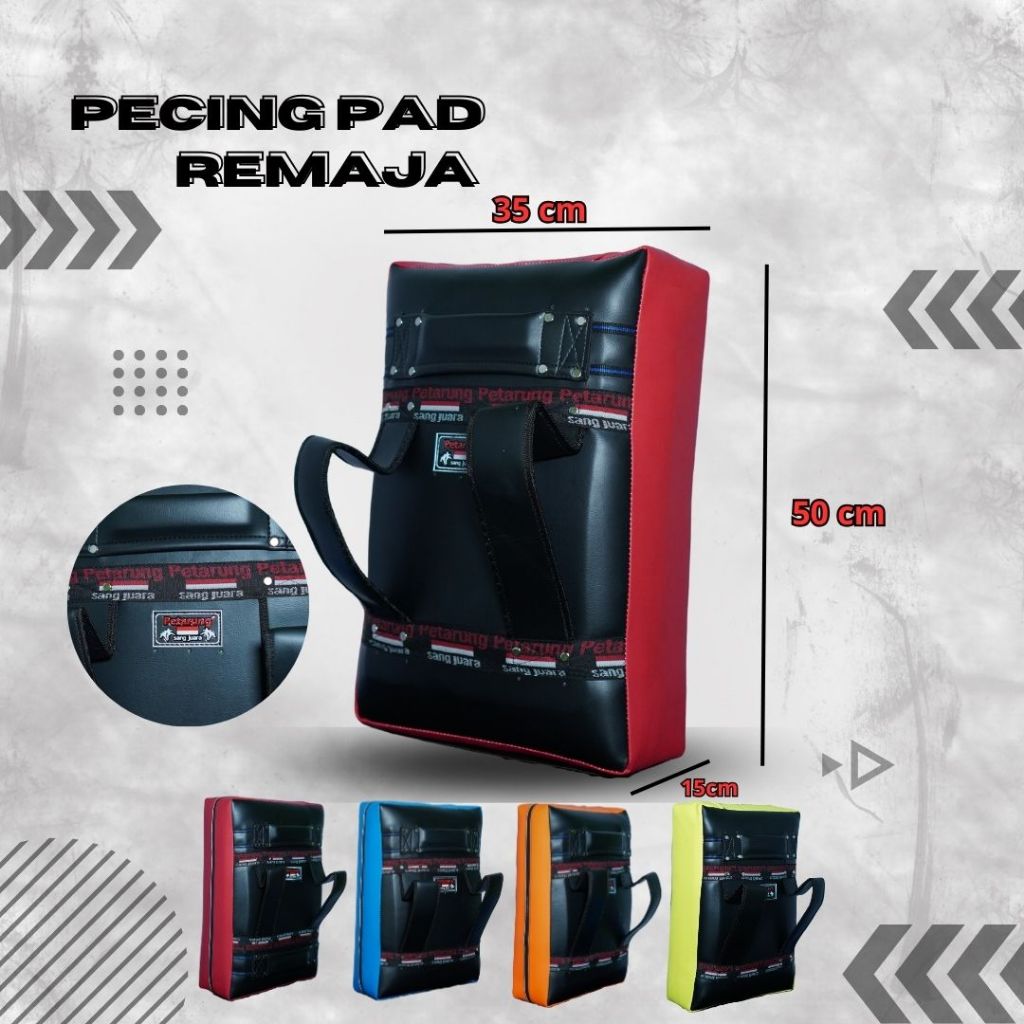 Jual Target Pecing Pad REMAJA Bergaransi 3 Bulan ( 35 Cm X 50 Cm X 15 ...