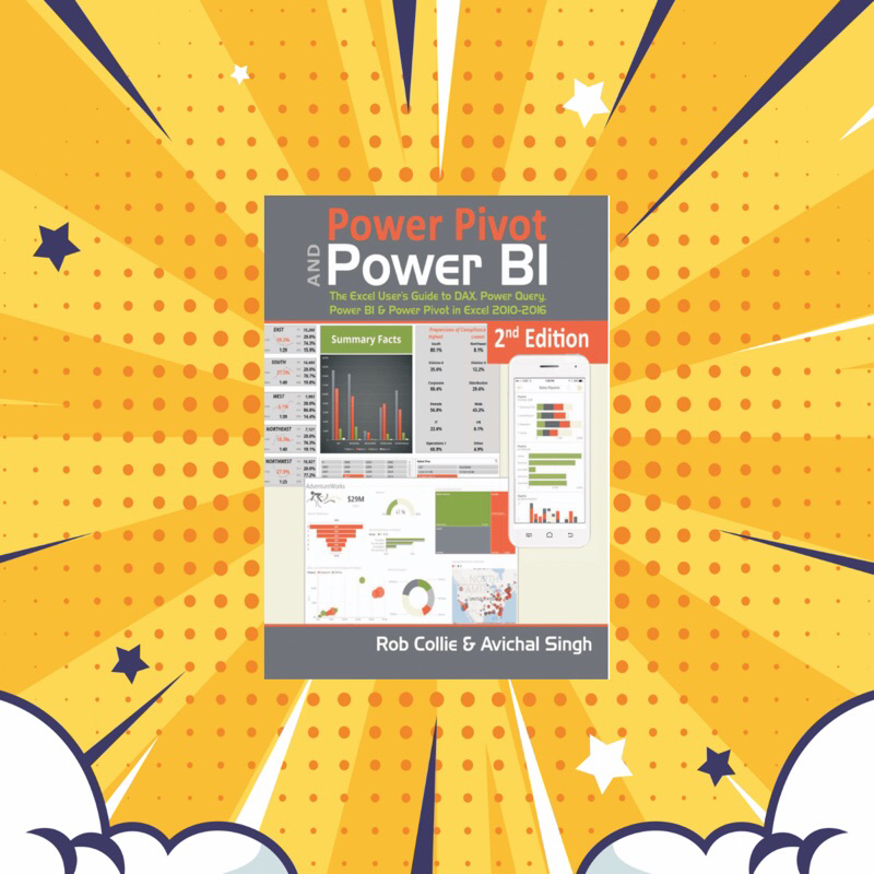 Jual POWER PIVOT AND POWER BI | Shopee Indonesia