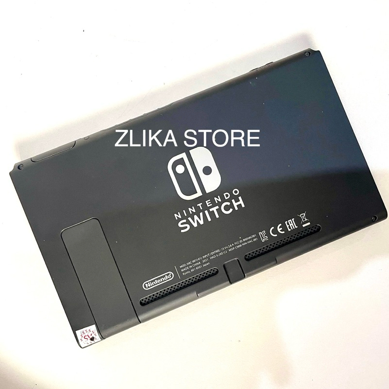 Jual Tablet Nintendo Switch v2 second - Tab only mint condition ...