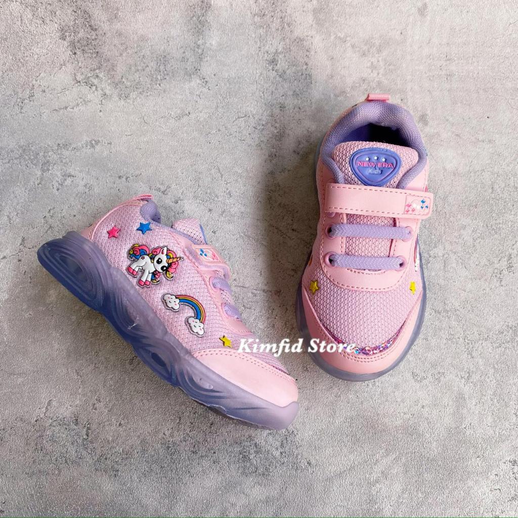 Jual Sepatu anak balita PAUD new era prolexus Sparkle starlight ...