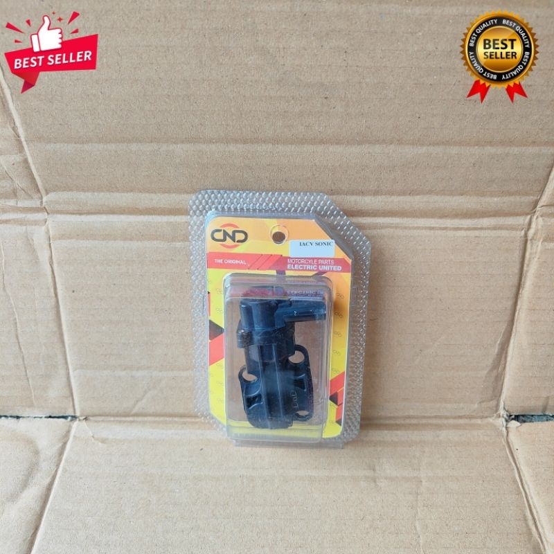 Jual Sensor Switch Langsam IACV ISC Selenoid Solenoid Honda Sonic Supra ...