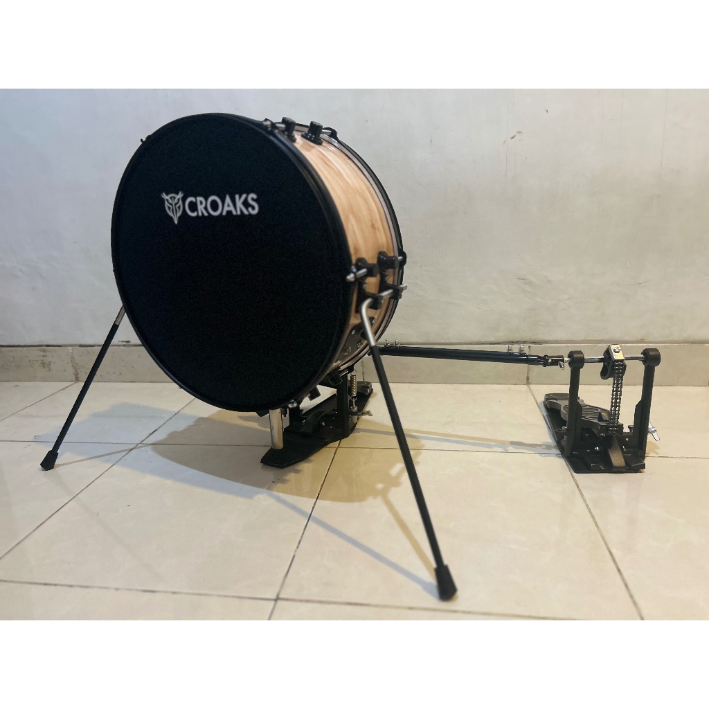 Jual Kick Pad - Bass Drum Elektrik | Electronic Bass Drum Kick Pad size ...