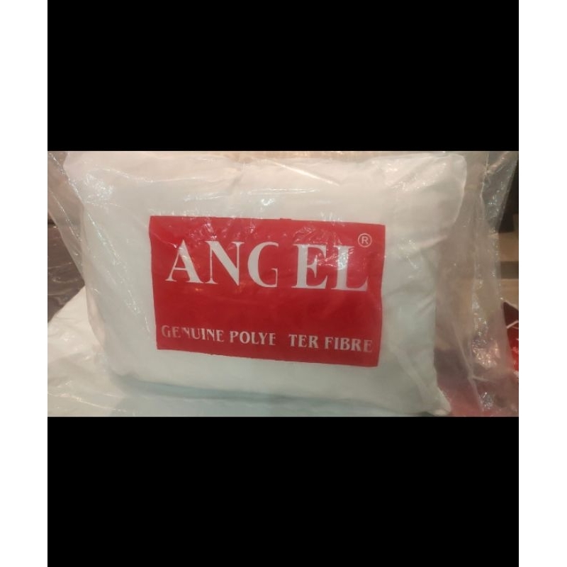 Jual Bantal atau Guling merk Angel asli original. sesuai foto barang ...