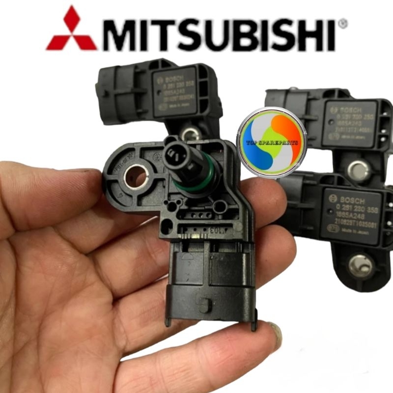 Jual SENSOR MAP SENSOR MANIFOLD MITSUBISHI XPANDER X-PANDER | Shopee ...