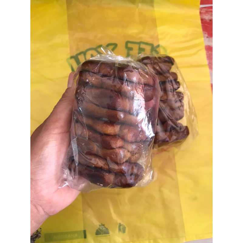 Jual kue Cantik Manis / Talapak Beca / Sagu khas Kandangan | Shopee ...