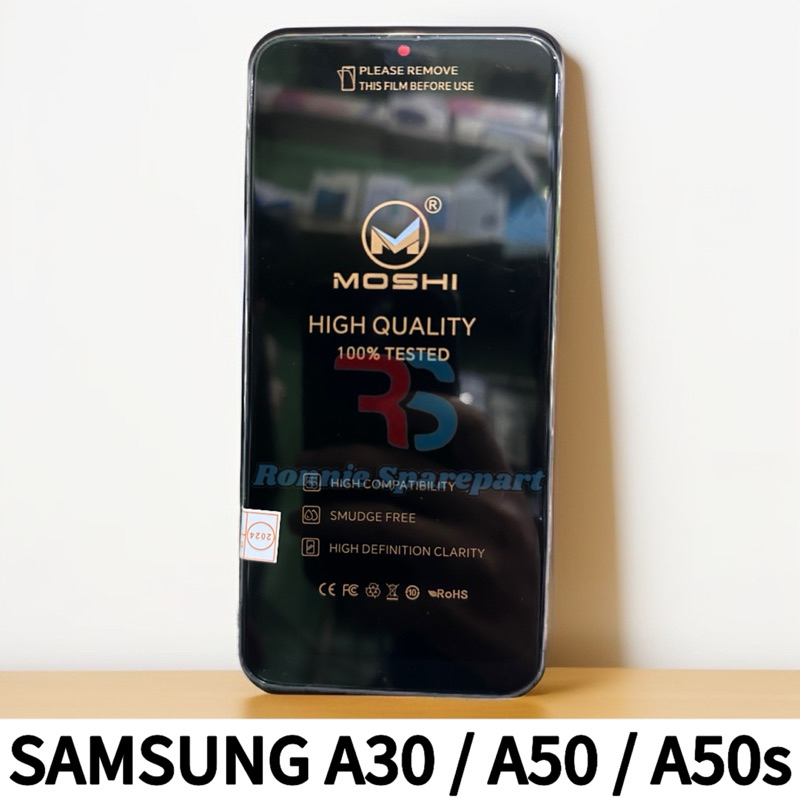 Jual LCD TOUCHSCREEN + FRAME SAMSUNG GALAXY A30 / A50 / A50s - COMPLETE ...