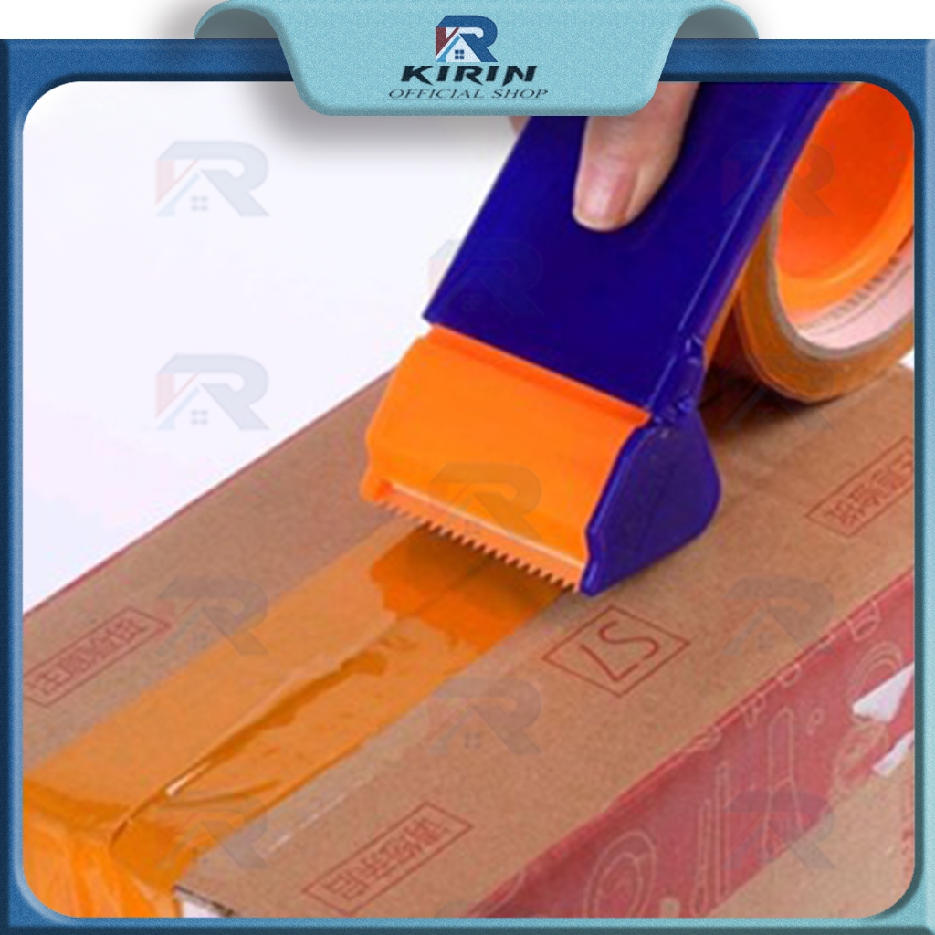 Jual Cutter Lakban/Pemotong lakban/tape dispenser/Tape Dispenser Tape ...