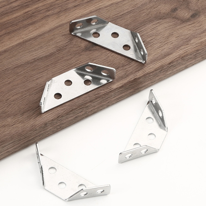 Jual Siku Plat Besi Bingkai Segitiga Plat Siku Besi Ambalan Siku Rak ...