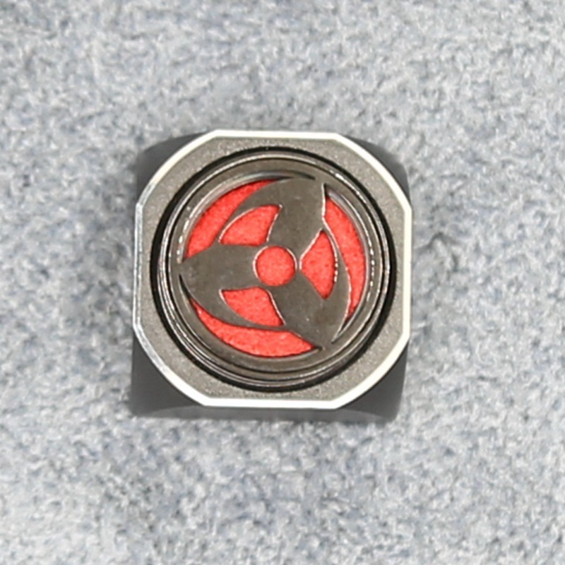 Jual SPINNING KEYCAP | MECHANICAL KEYBOARD | MAGENKYOU SHARINGAN ...