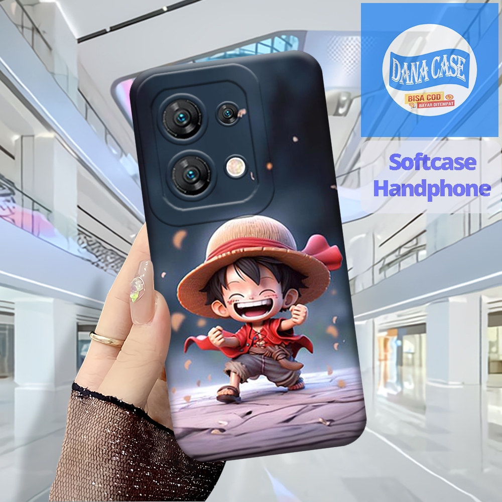 Jual Case Poco M6 Pro Casing Poco M6 Pro 4G Terbaru 2024 Softcase ...
