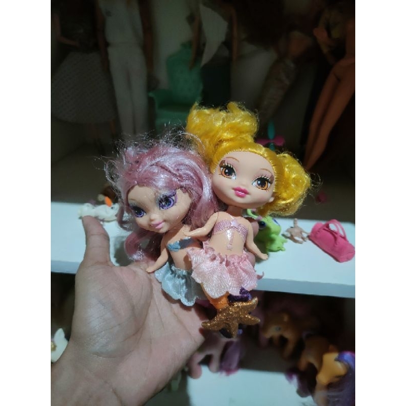 Jual Barbie Mermaidia Merfairies | Shopee Indonesia