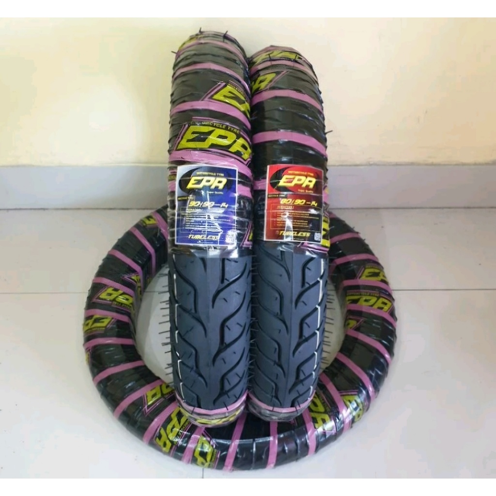 Jual ban beat vario mio genio fino xeon spin ukuran 80/90 14 dan 90/90 ...