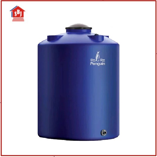 Jual Penguin Toren Tangki Air Kapasitas 520 liter ( TB 55 ) Biru ...