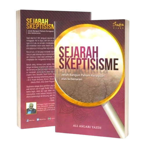 Jual SEJARAH SKEPTISISME - Jatuh Bangun Paham Keraguan atas Kebenaran - Ali Asgari Yazdi ...
